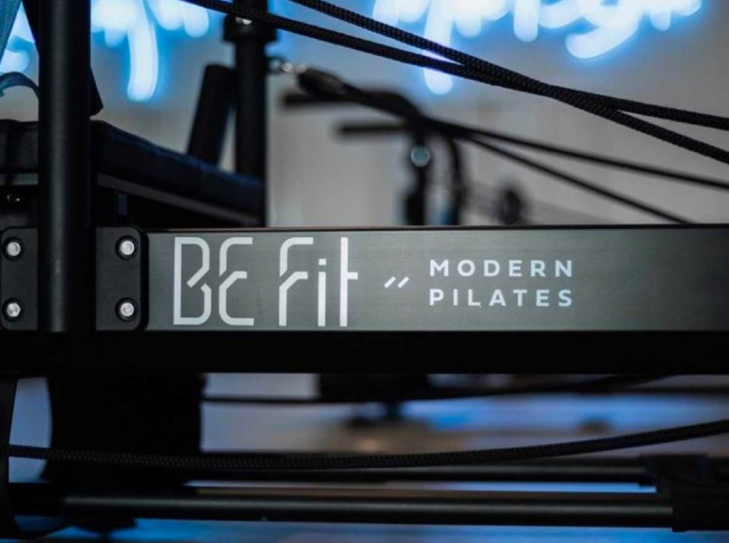 BE Fit Modern Pilates - 2ND & PCH