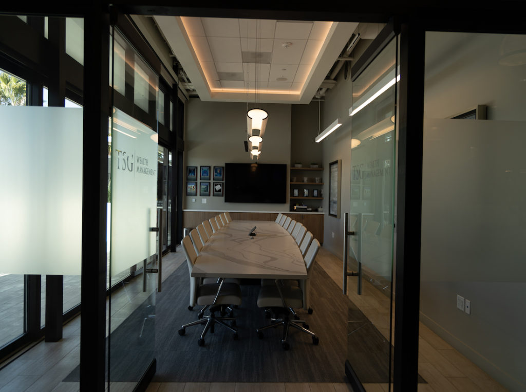 TSG Wealth Management - 2ND & PCH