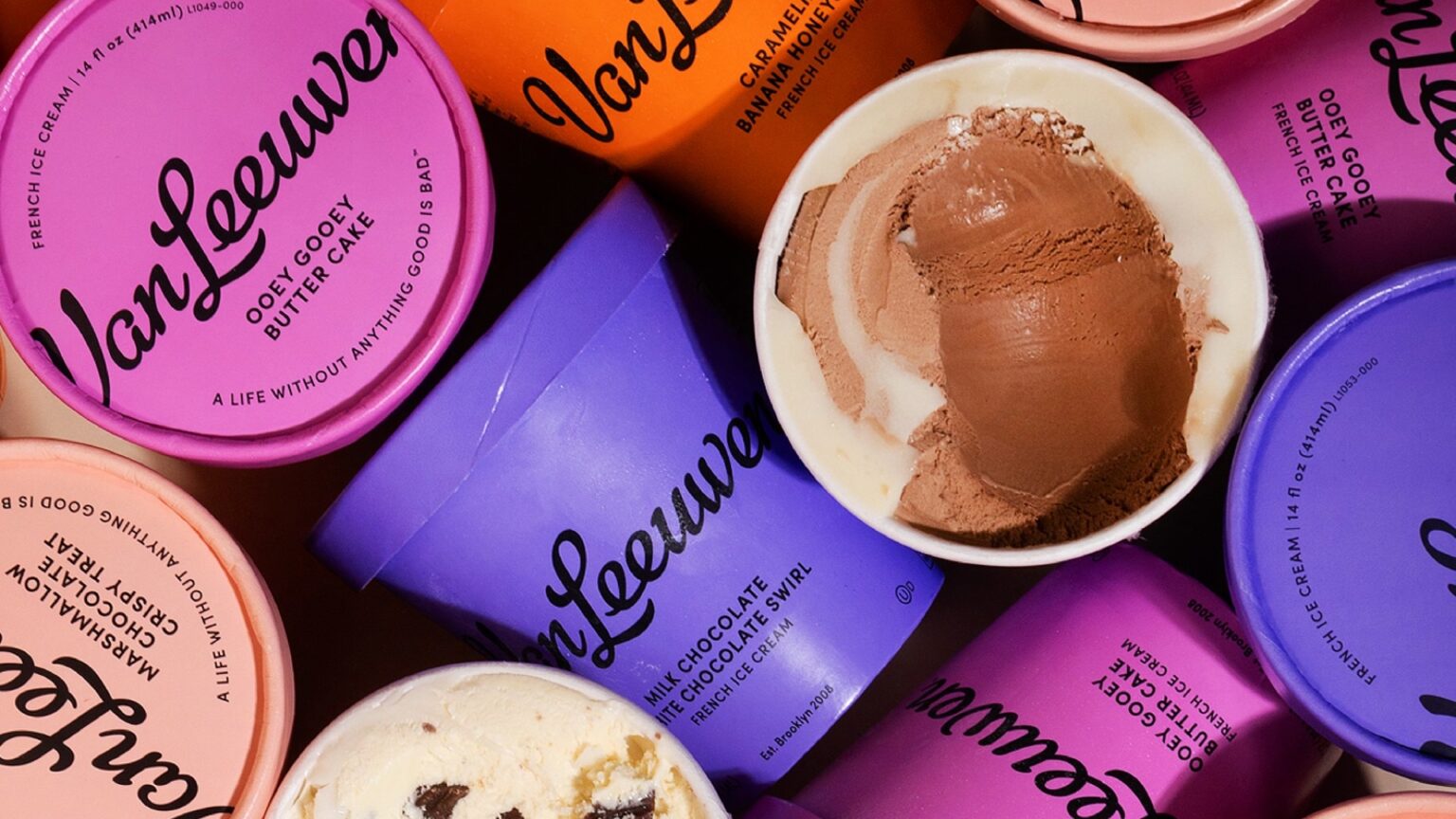 Van Leeuwen Ice Cream - 2ND & PCH
