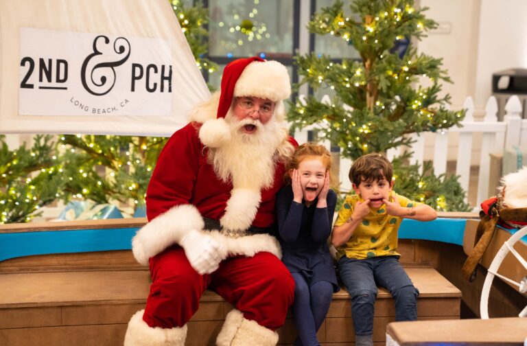 Events at 2ND & PCH - 2ND & PCH