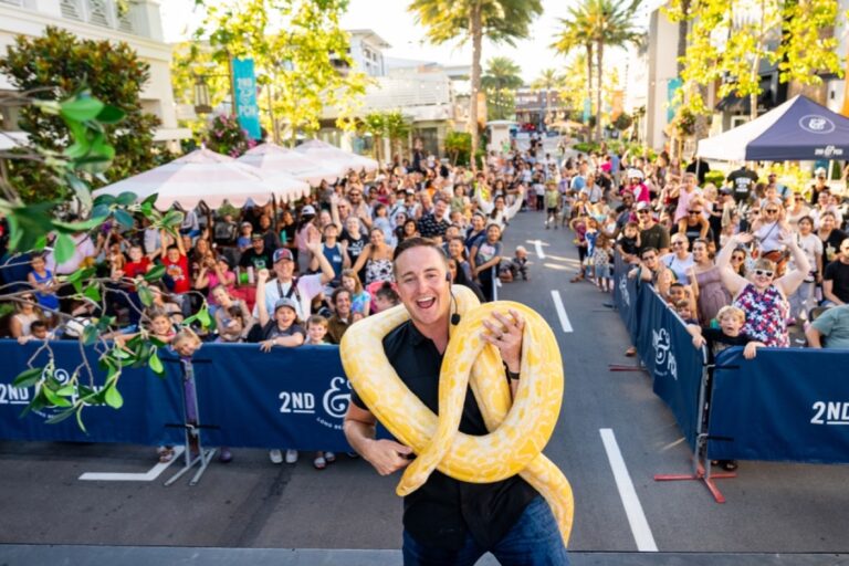 Events at 2ND & PCH - 2ND & PCH