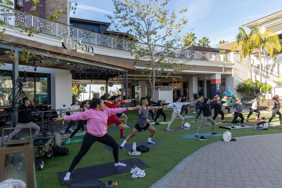 Events at 2ND & PCH - 2ND & PCH