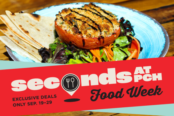 Events at 2ND & PCH - 2ND & PCH